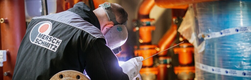 Emploi Mersch & Schmitz - Chargé d’études Electricité-Régulation H/F CDI